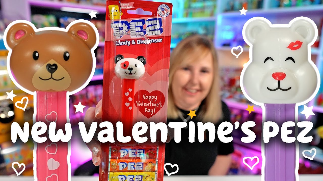 What's New for Valentine's Day 2025? Discover the Latest Bear & Heart ...