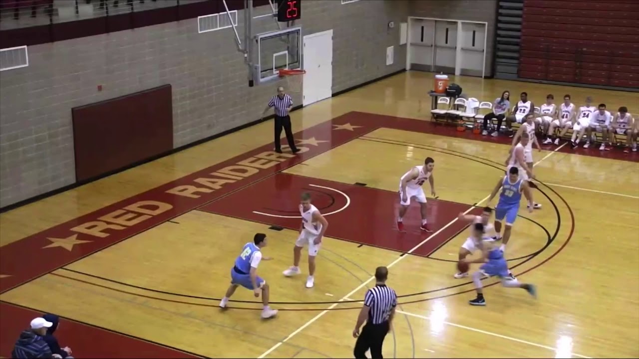 Juan Francisco Duarte basketball Primer año de competencia en la NAIA ...
