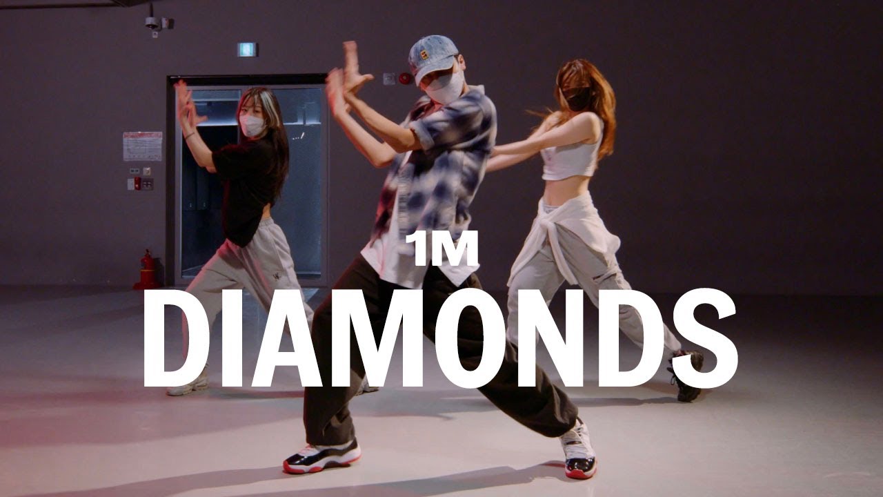 Sam Smith - Diamonds / Alexx Choreography - YouTube