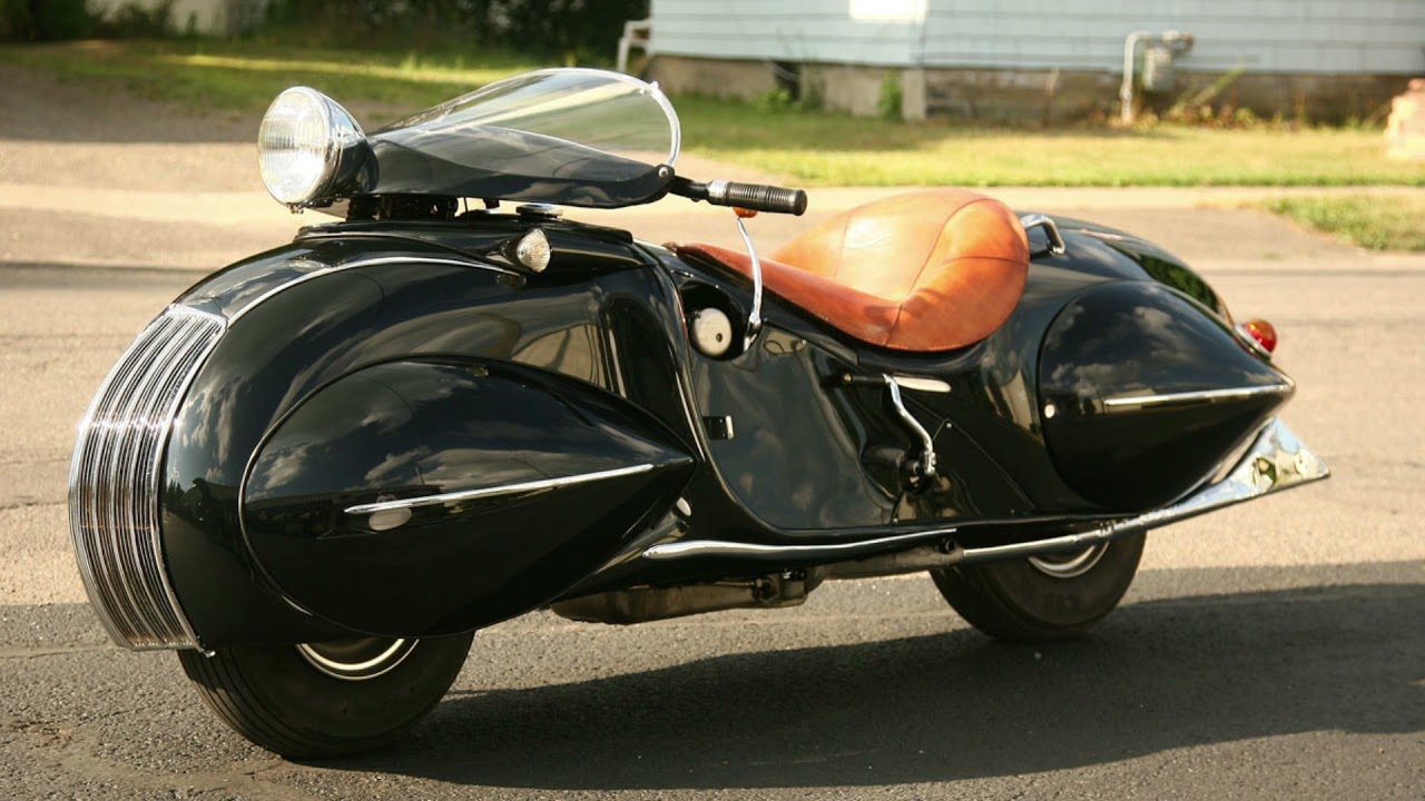 Henderson Streamliner - YouTube