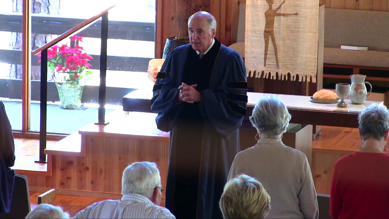 Siesta Key Chapel Service 2/14/2020 (Last 10 Minutes) - YouTube