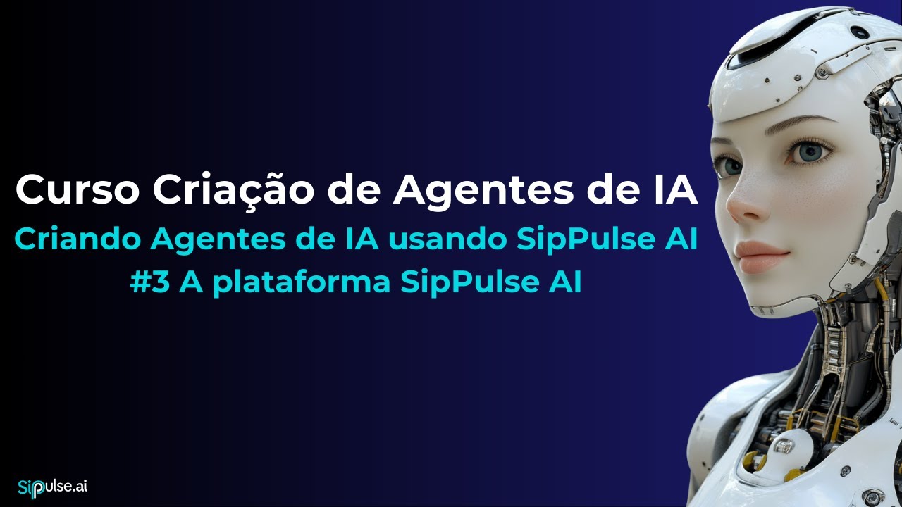 3 - O que é a plataforma SipPulse AI - YouTube