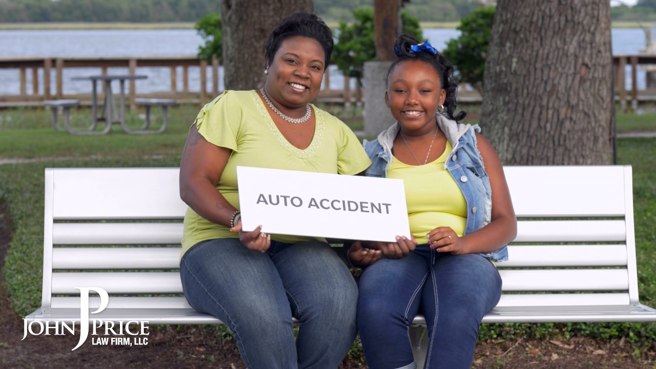 John Price Law Firm Commercial 2017 - YouTube