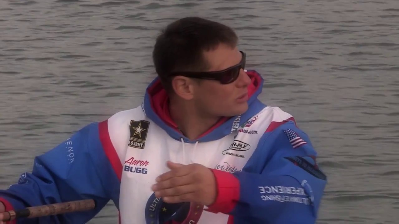 American Hero Experience - Aaron Bugg - YouTube