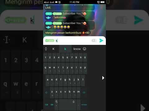 Asyik.ya bigo live streaming ayo buruan dwonload bro