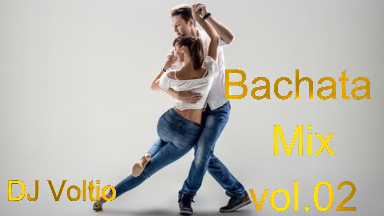 DJ Voltio - Bachata Mix Vol 2 - (Official Video) - YouTube