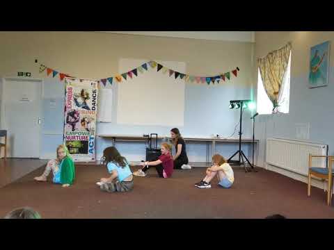 Alice, Seren Phoebe, Abi - RPA Residential 2021