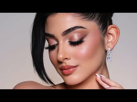 Simple Glam Makeup Tutorial Perfect For All Occasions | LearningWith Nk ...