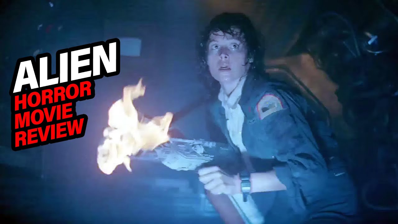 Alien (1979) - Review - YouTube