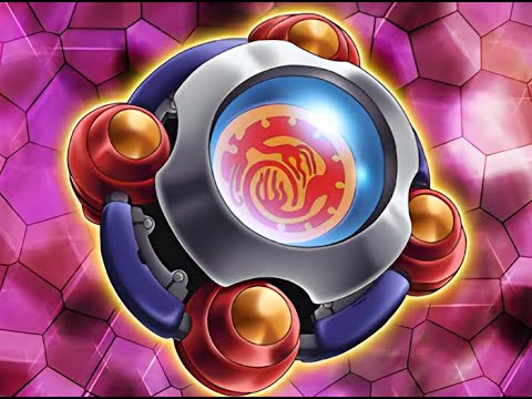 YU-GI-OH ! ARC-V FIRST SPIRIT CRYSTAL-SALAMANDER CORE PENDULUM SUMMON ...