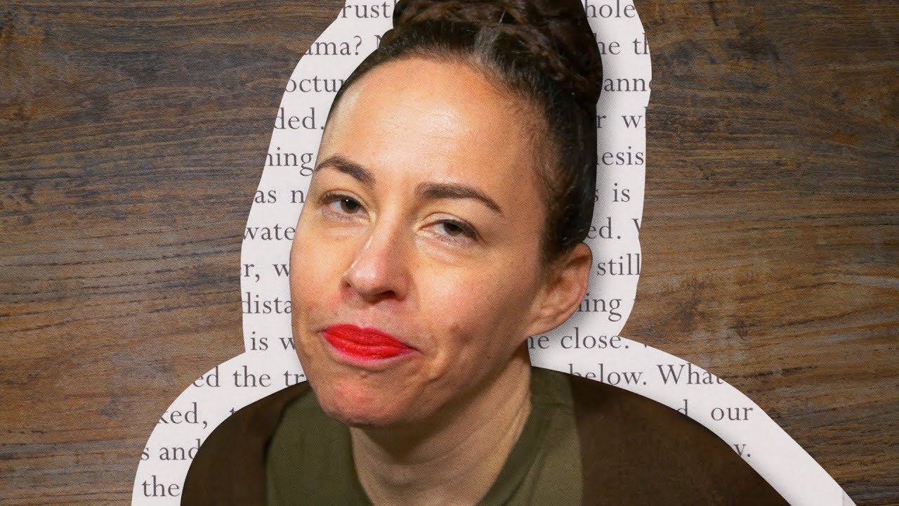 Sabrina Orah Mark reads "The Experiments Lasted Through the Winter" - YouTube