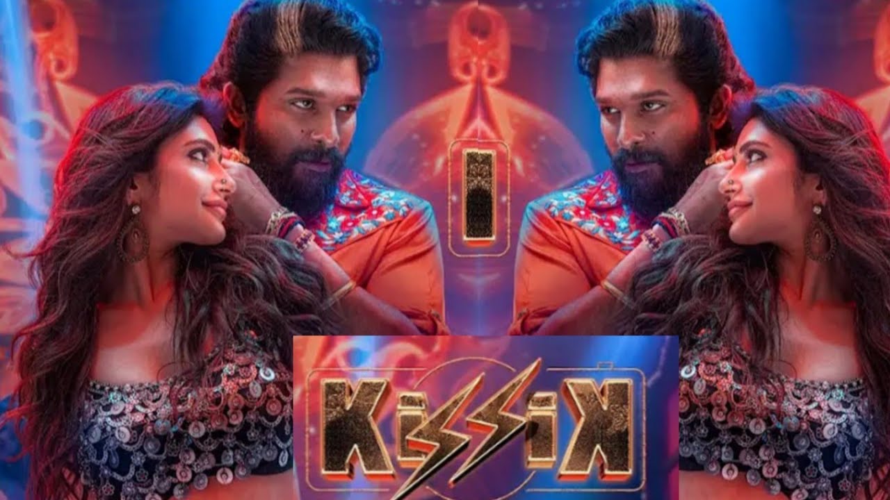 Kissik Lyrical Video | Pushpa 2 The Rule | Allu Arjun | sukumar ...