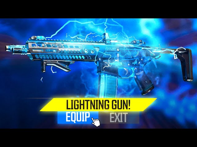 Lightning Gun