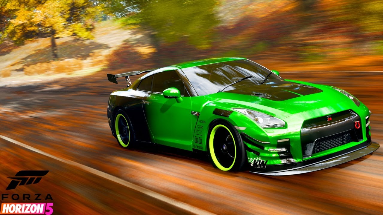 2,00,000 RACE CHALLENGE SERIES WITH NiSSAN GTR MODIFICATION |MALAYALAM ...