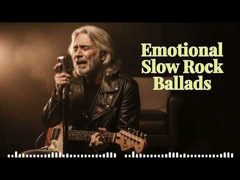 10 Baladas de Amor Inesquecíveis 💔 | Rock Lento & Canções Românticas Eternas