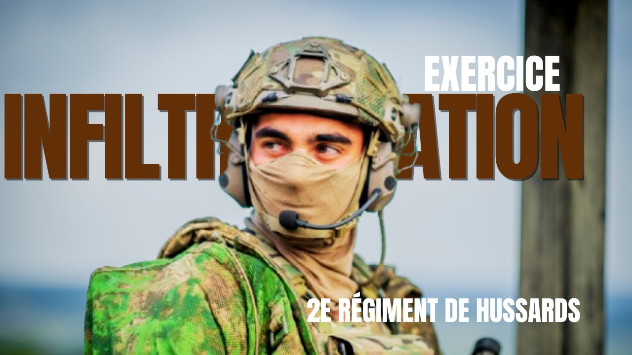 🌙🦉Exercice de renseignement pour le 2RH #armeedeterre #ops #army # ...