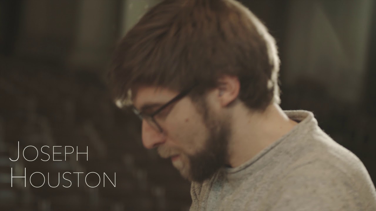 Joseph Houston @ St John Smith Square - January 10th 2018 - YouTube