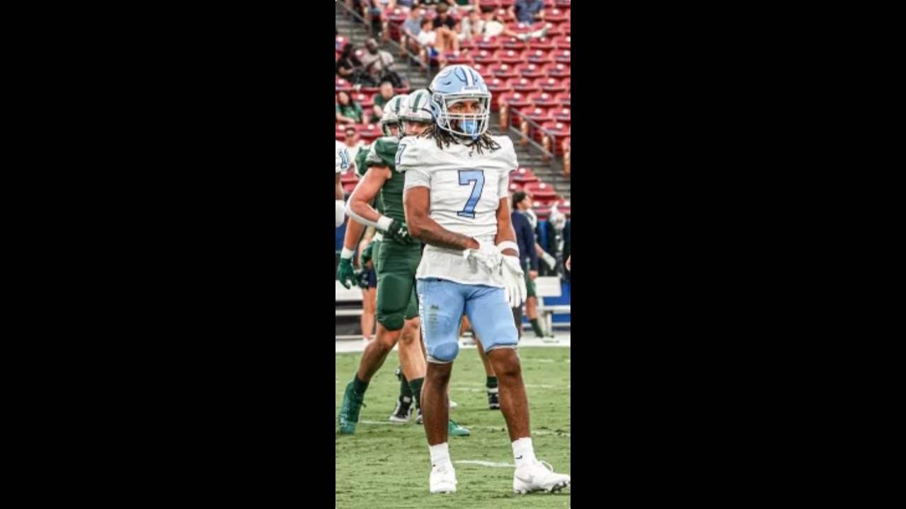 Jayson Williams Reg Season Sr. Yr. Highlights - Frisco Emerson - YouTube