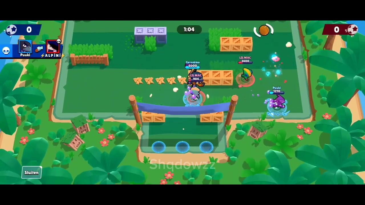 Mastering Mico in Brawl Stars - YouTube