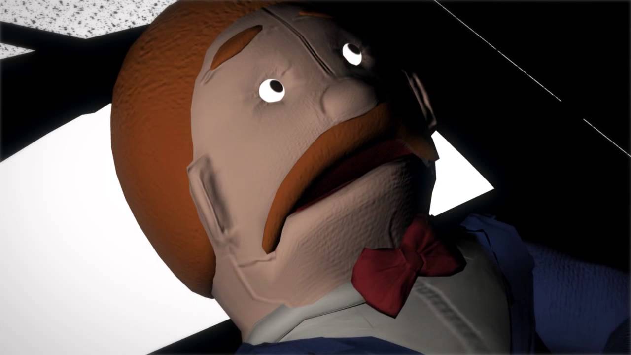 "COFFIN FEEDER" starring Marcus (Mega64 Animated Short) - YouTube