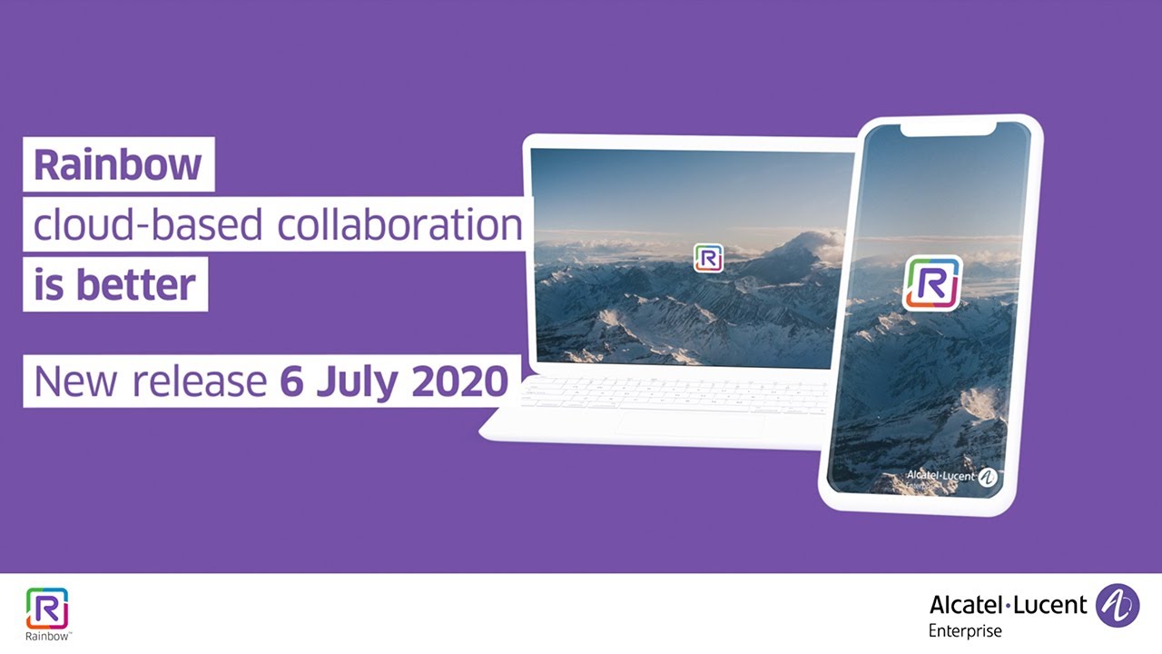 Rainbow; cloud-based collaboration is better - YouTube