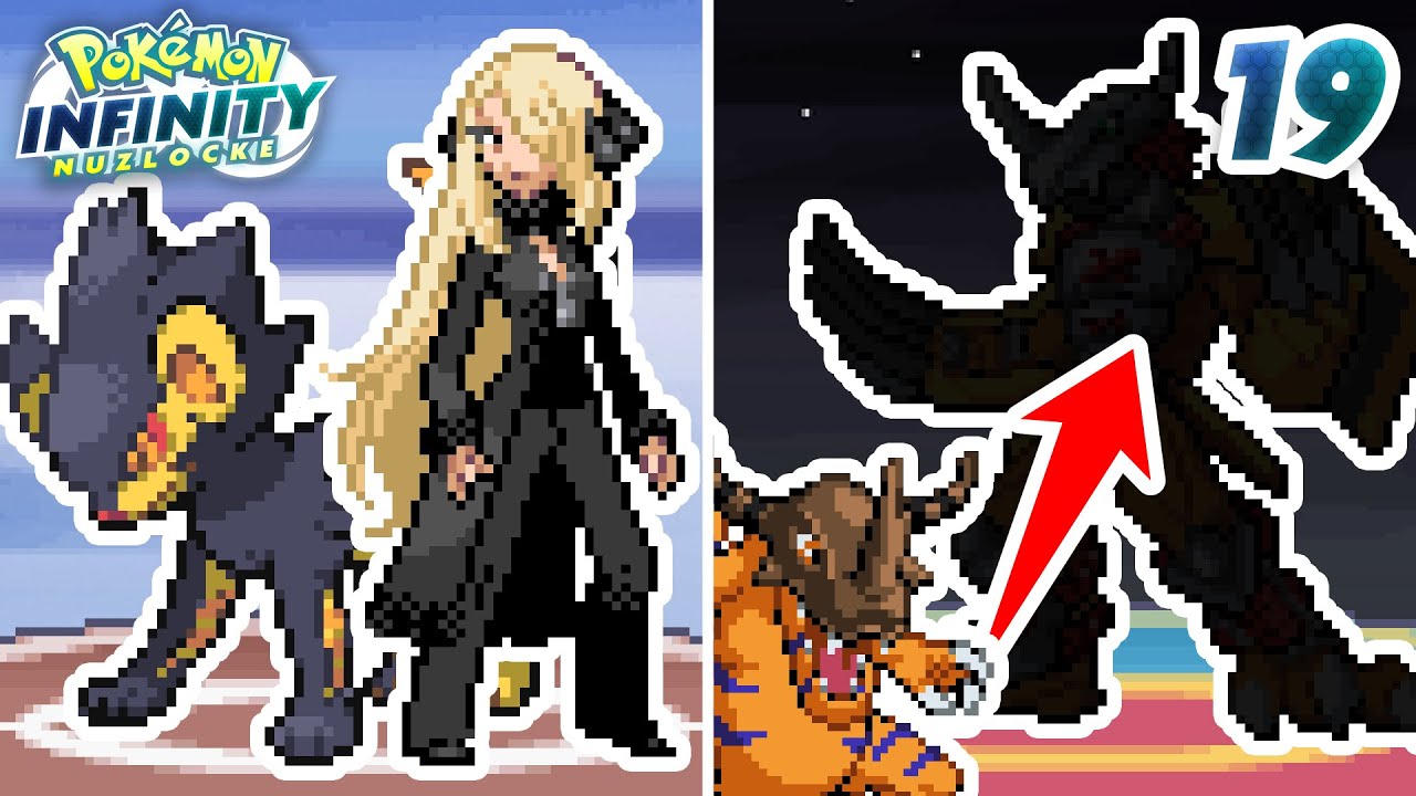 Pokemon Cynthia Sprite Stream Pokémon Cyan And Magenta Diamond 2