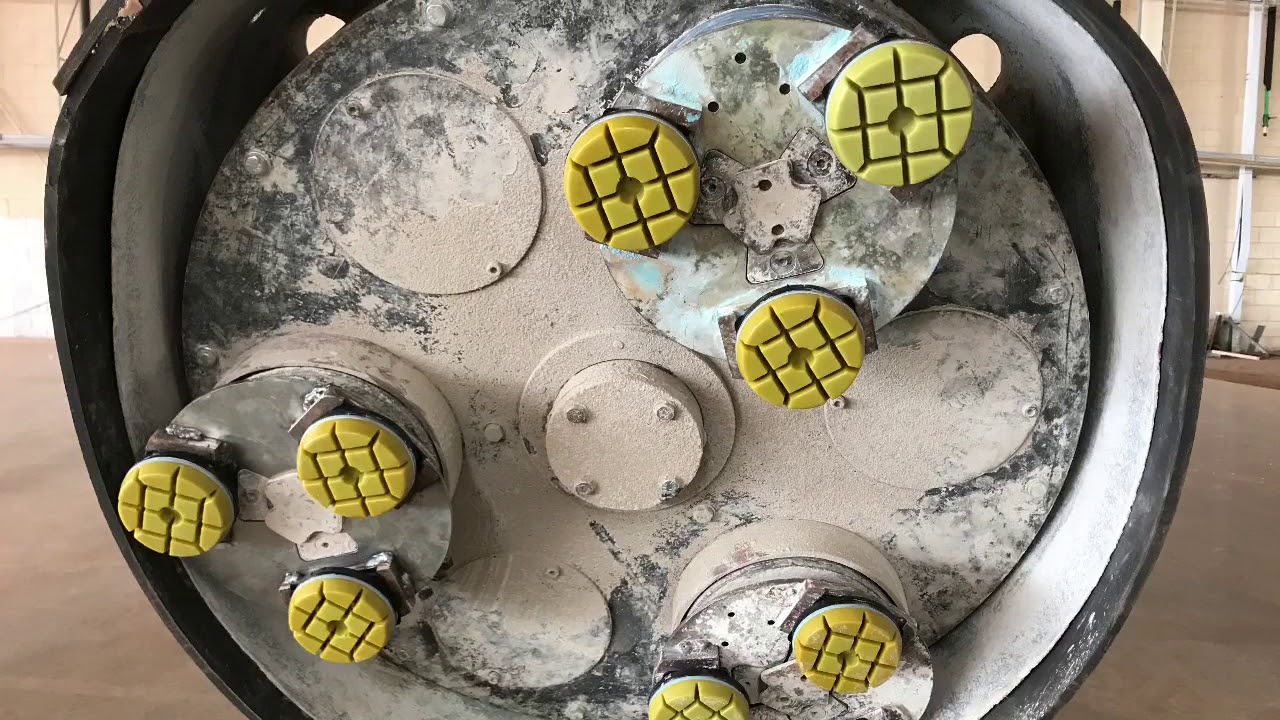 02 Nil Exposure High Gloss Finish on 35 MPa Concrete - YouTube