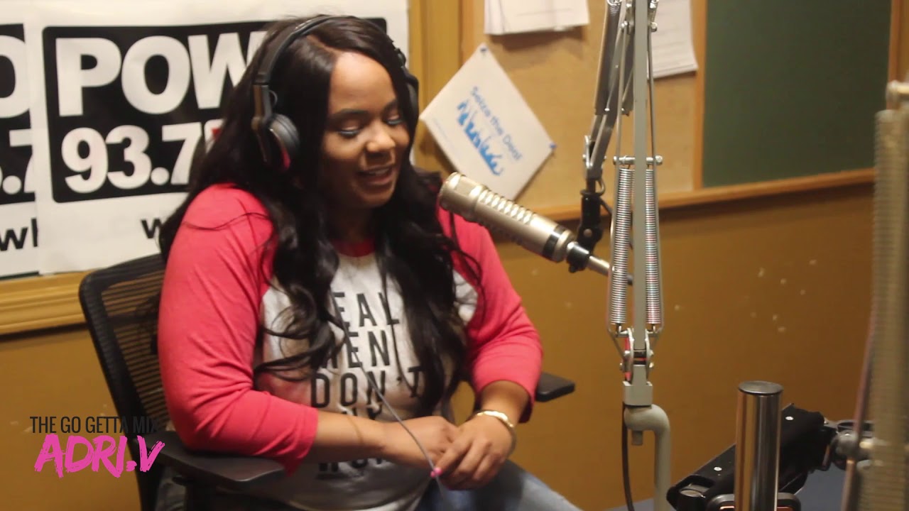 Go Getta Mix Interview with Kelly Galloway - YouTube