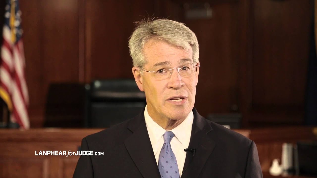 David Lanphear for Family Court Judge 2 - YouTube