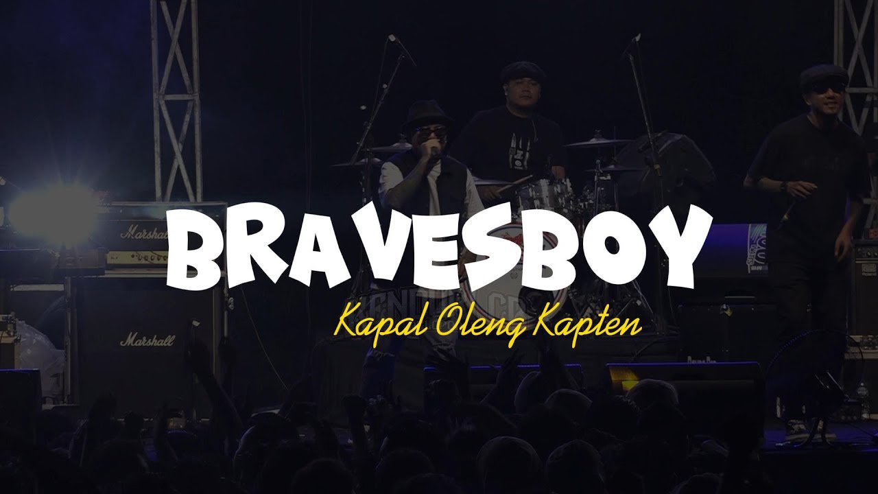 Kapal Oleng Kapten I bravesboy I kenduri cb pelopor - YouTube