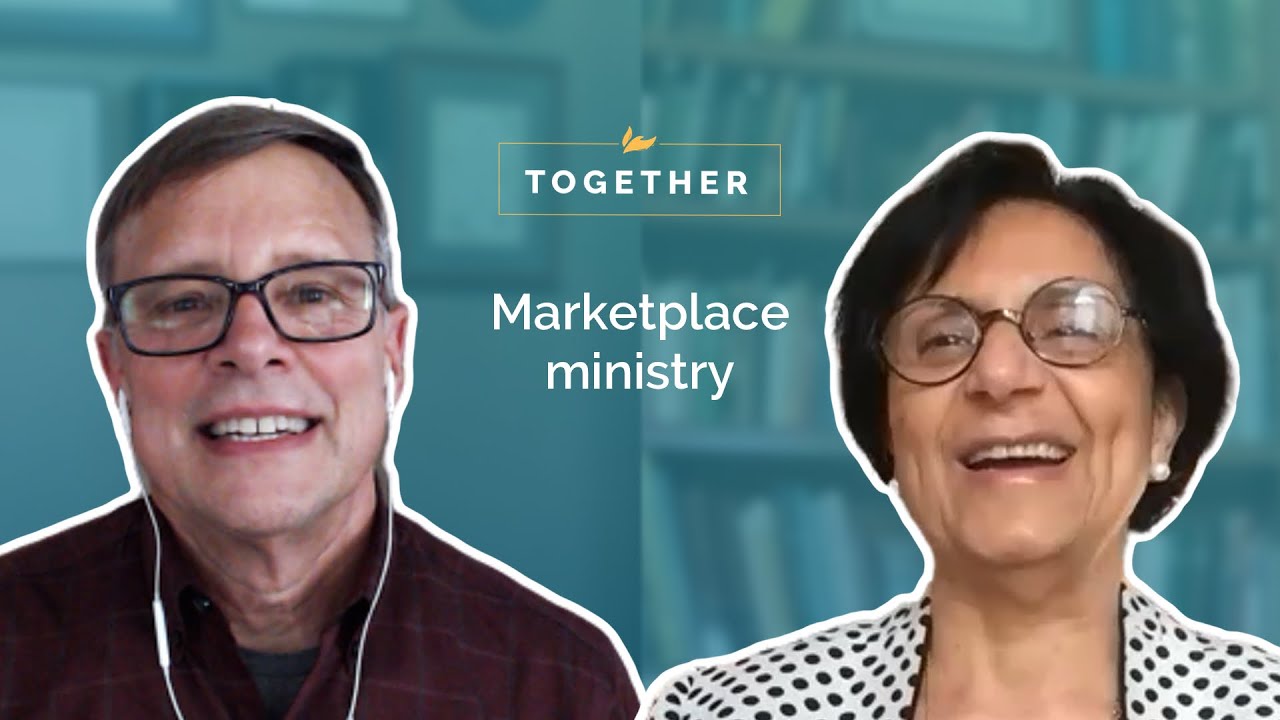 Marketplace Ministry - YouTube