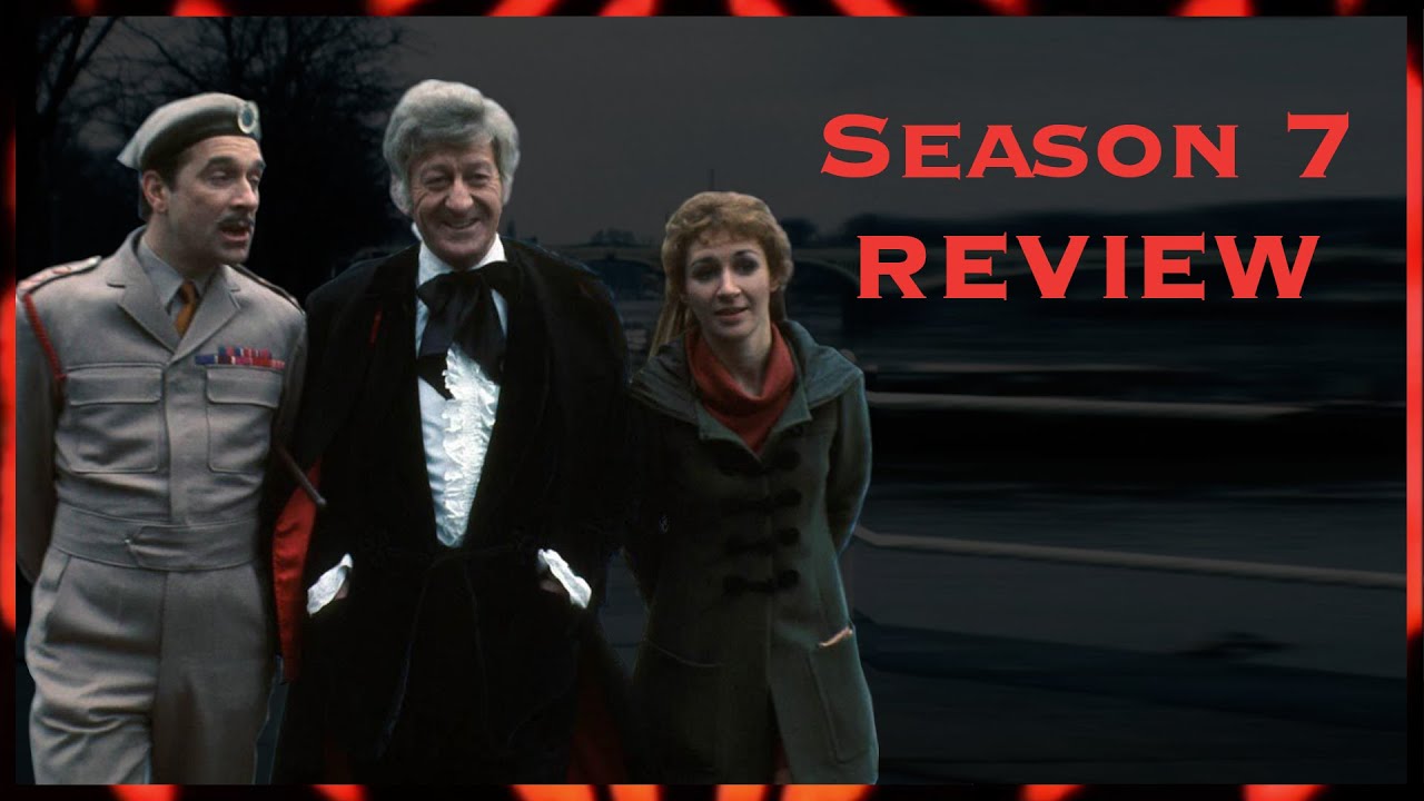 Doctor Who Season 7 Review - YouTube