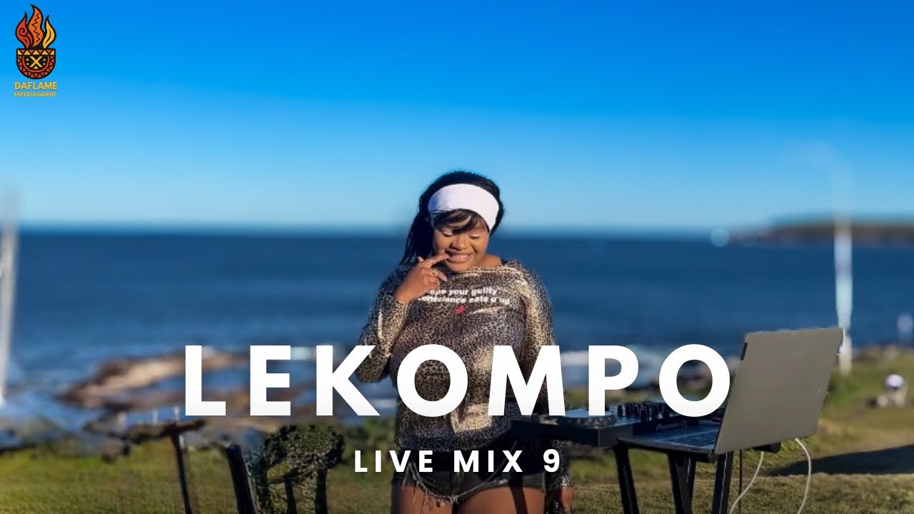 LEKOMPO MIX FT JANESH, KAYCHERLOW, HITBOSS, TRIBBY, KHARISHMA, NAQUA ...