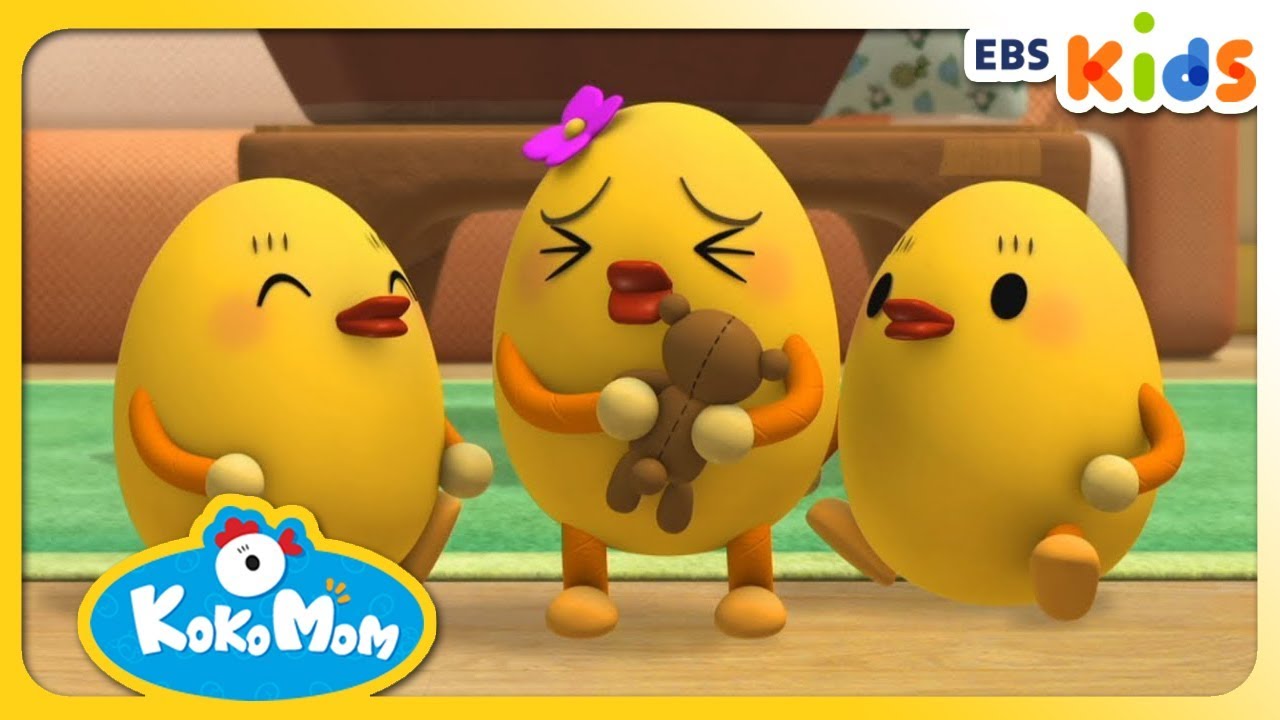 [KOKOMOM 咕咕妈] - EP.45 做自己才最漂亮 (EBSXGNG) - YouTube