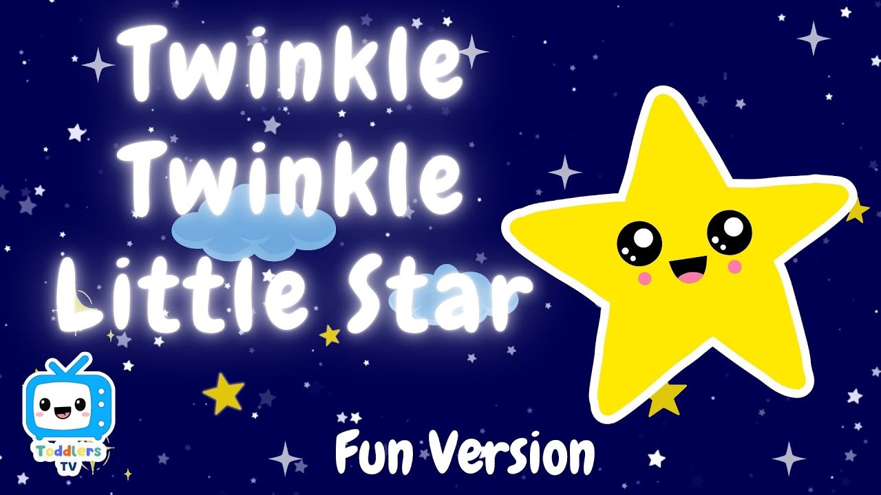 Experience the MOST FUN Version of Twinkle Twinkle Little Star EVER ...