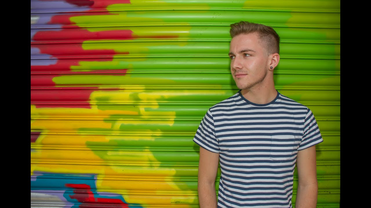 Aaron Hackett - "Aim On" - YouTube