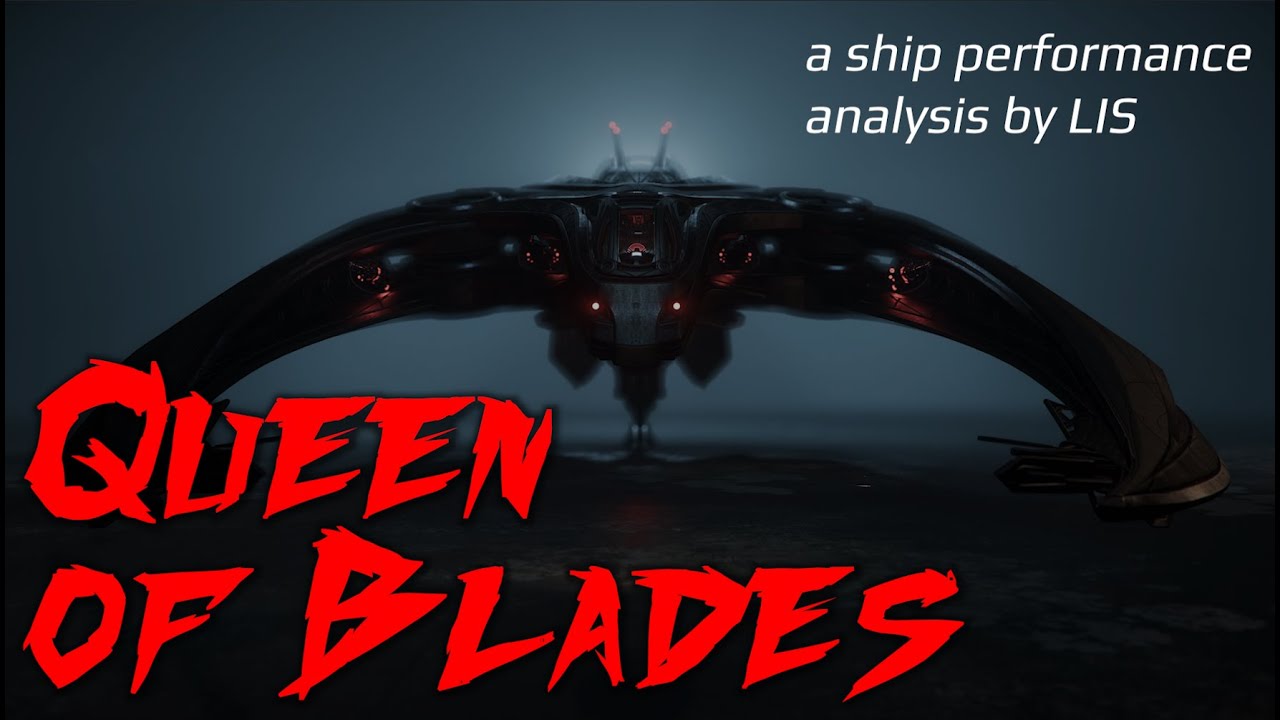 Esperia Blade Performance Analysis - 3.17.2 PTU - Star Citizen - YouTube