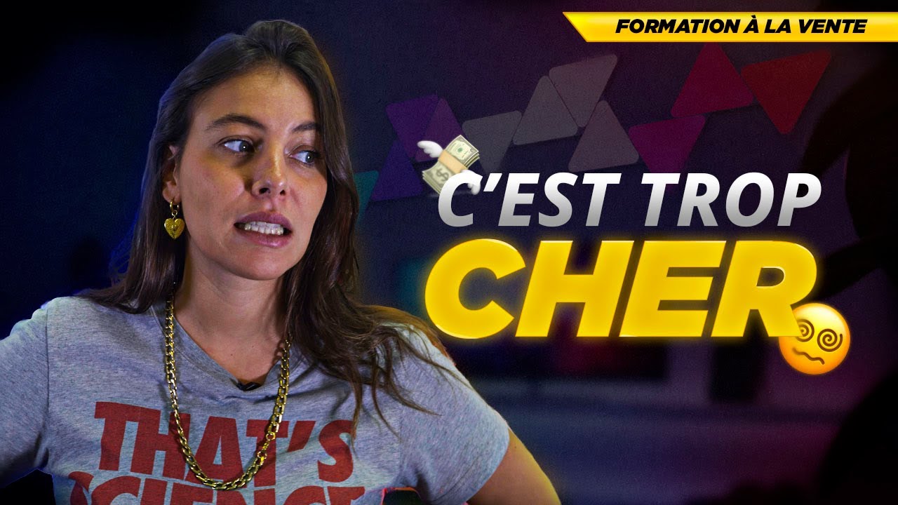 Mon client trouve mon offre « TROP CHÈRE » ! - YouTube