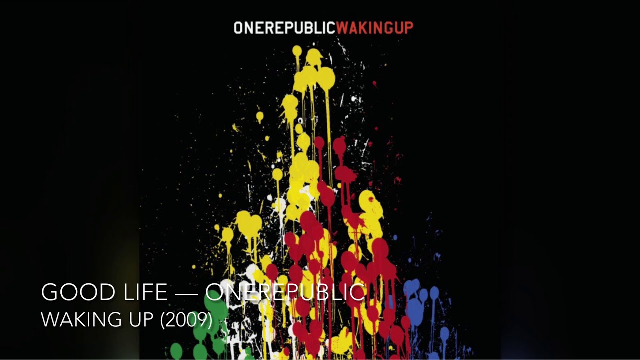 Good Life - OneRepublic [8D] - YouTube