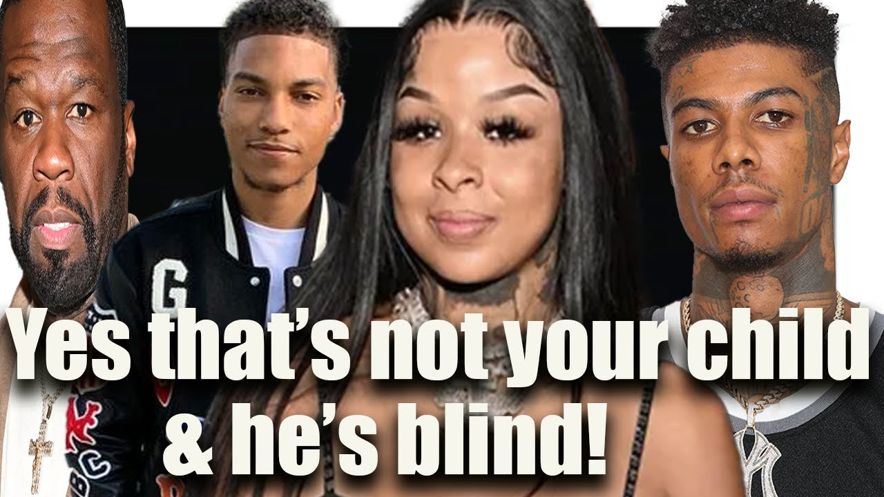 EXPOSED! Chrisean Rock connected to ex Ronnie death? Baby is blind + 50 ...