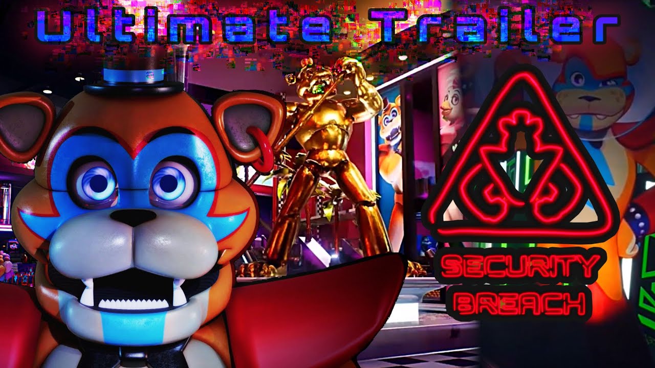 The Ultimate Security Breach Trailer (Mix / Remaster) - YouTube