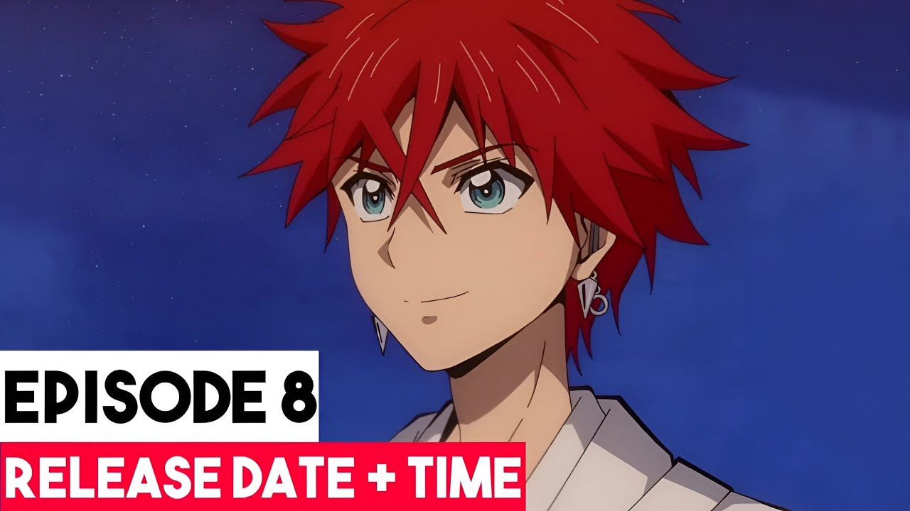 ORIENT Season 2 Episode 8 Release Date - YouTube