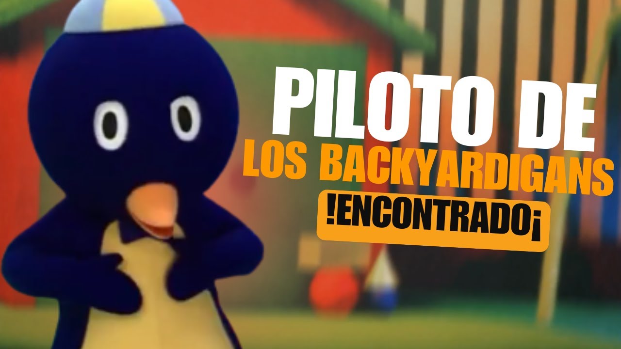 💥 El piloto perdido de los Backyardigans fue filtrado por fin… y la ...