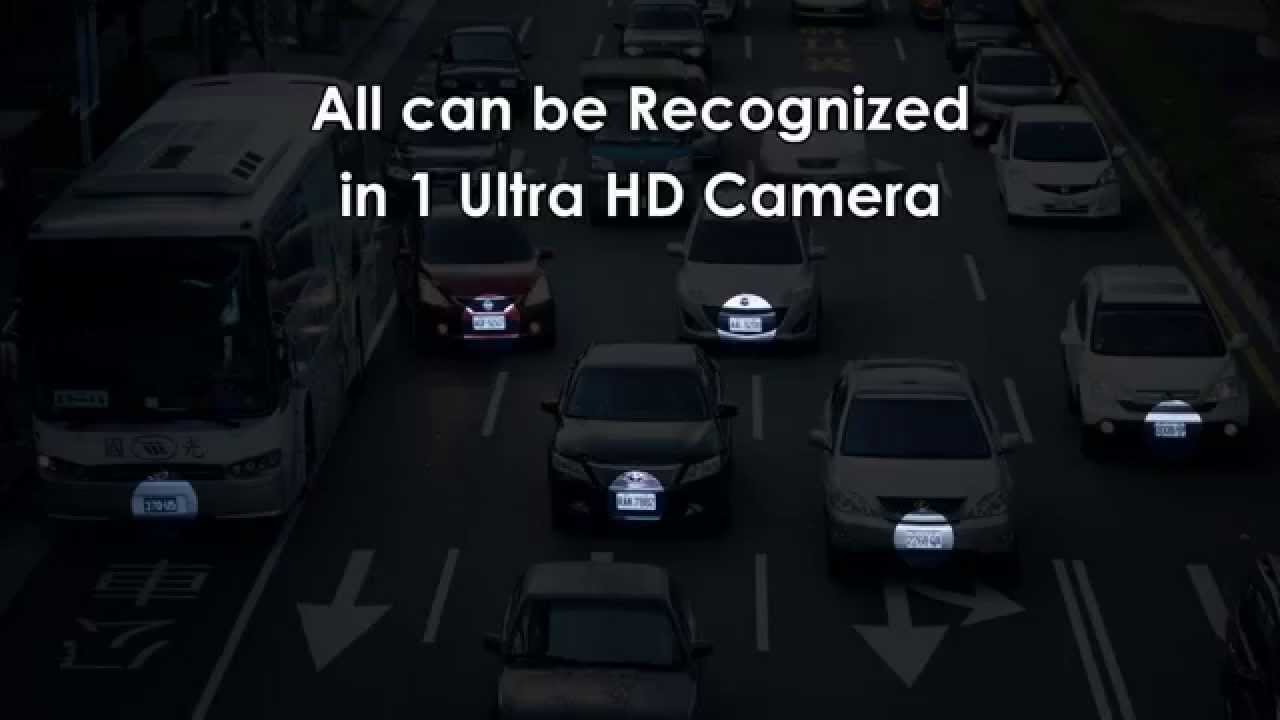 4K Ultra HD IP Camera - YouTube