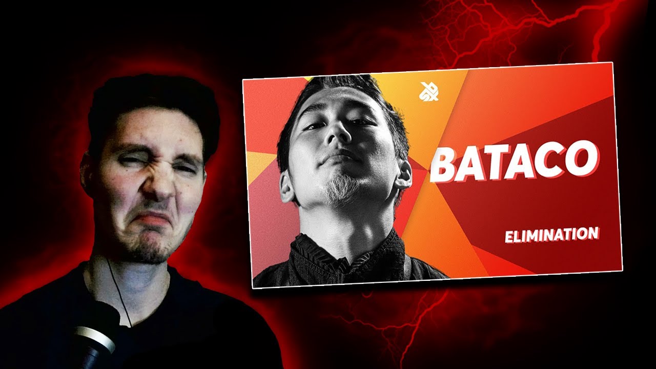 REACTION - BATACO | Grand Beatbox SHOWCASE Battle 2018 | Elimination ...