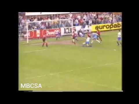 Moses Chunga career highlights - YouTube