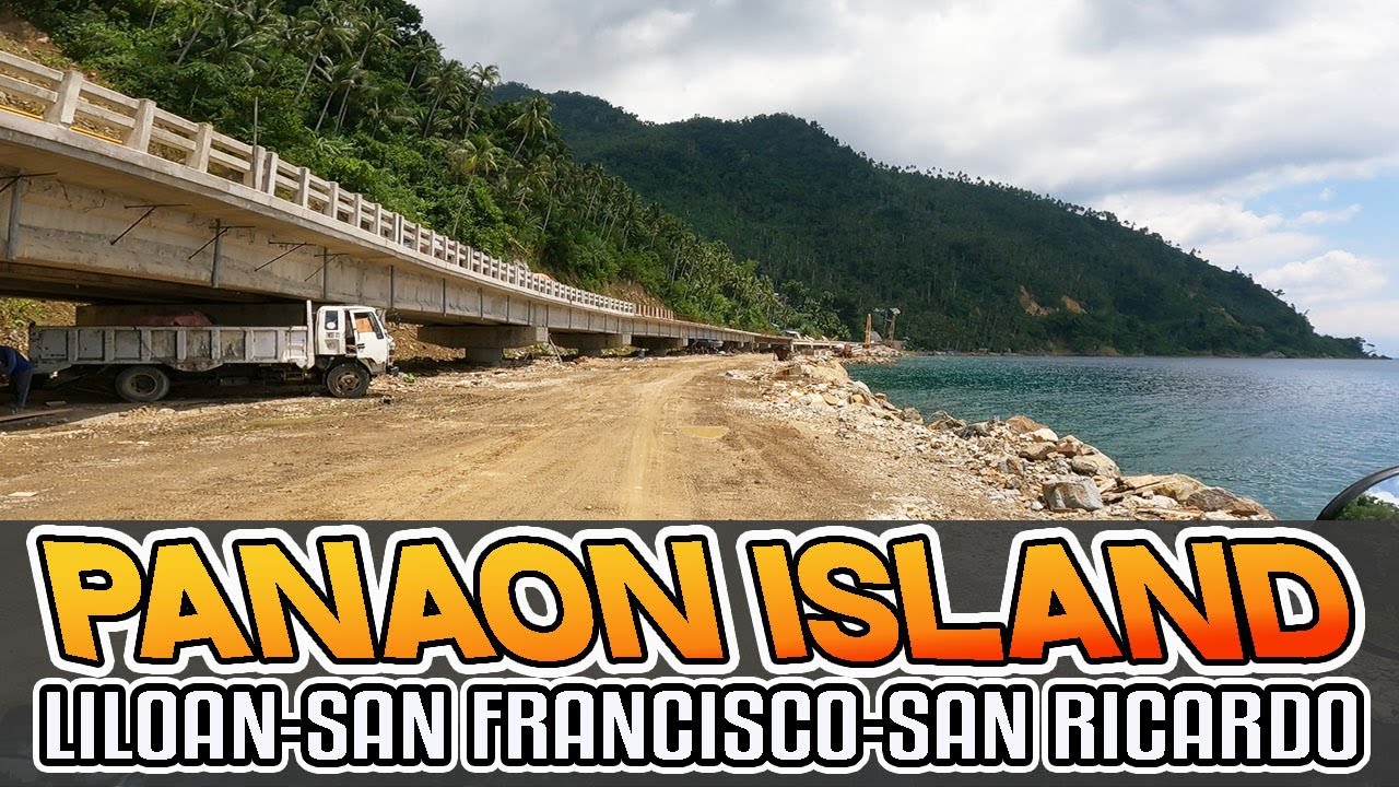 LILOAN TO SAN RICARDO | PANAON ISLAND | SOUTHERN LEYTE | VISAYAS ...