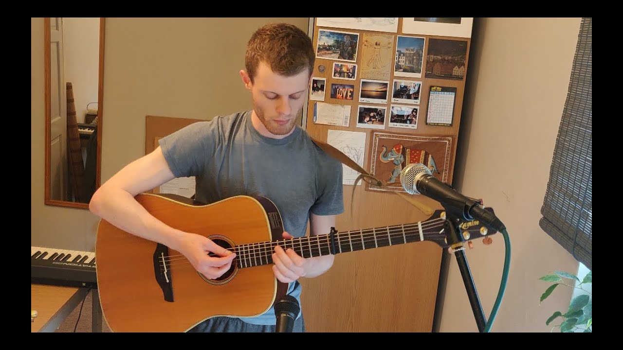 Bob Dylan - You're Gonna Make Me Lonesome When You Go (cover) - YouTube