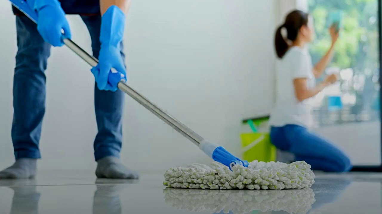 Ways To Reduce Stress : How Cleaning Can Help? - YouTube