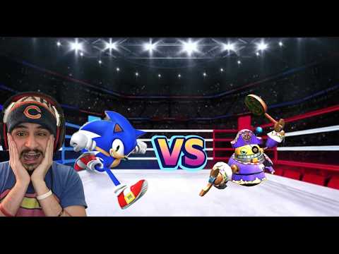 Sonic Colors welcome to Sweet Mountain (Boss fight) - YouTube